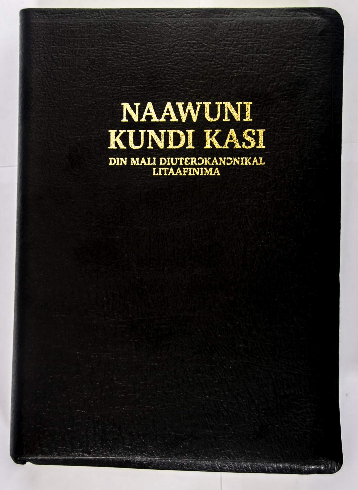 Dagbani Bible 057PTI | Bible Society of Ghana